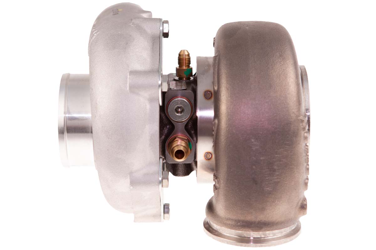 Garrett G30-660 Turbolader 0.61 A/R Reverse 880698-5001S | TurboTotal GmbH