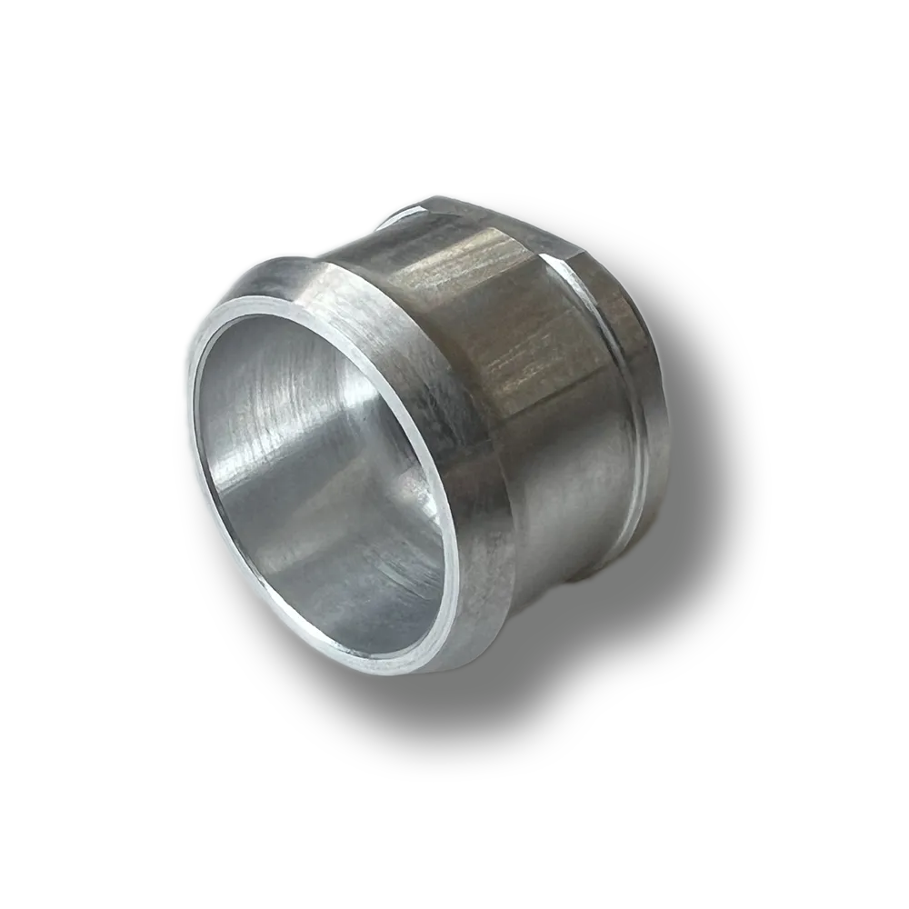 Garrett Vent BOV outlet adapter 1" / 25.4mm | TurboTotal