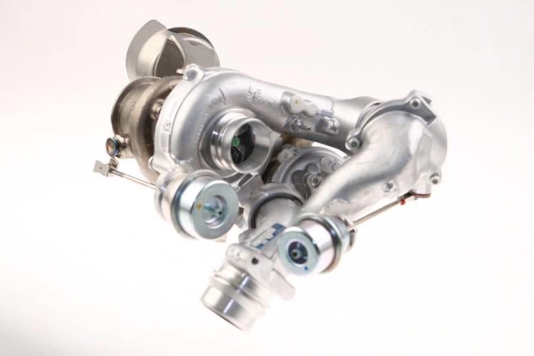 Original Turbolader für Mercedes | TurboTotal GmbH
