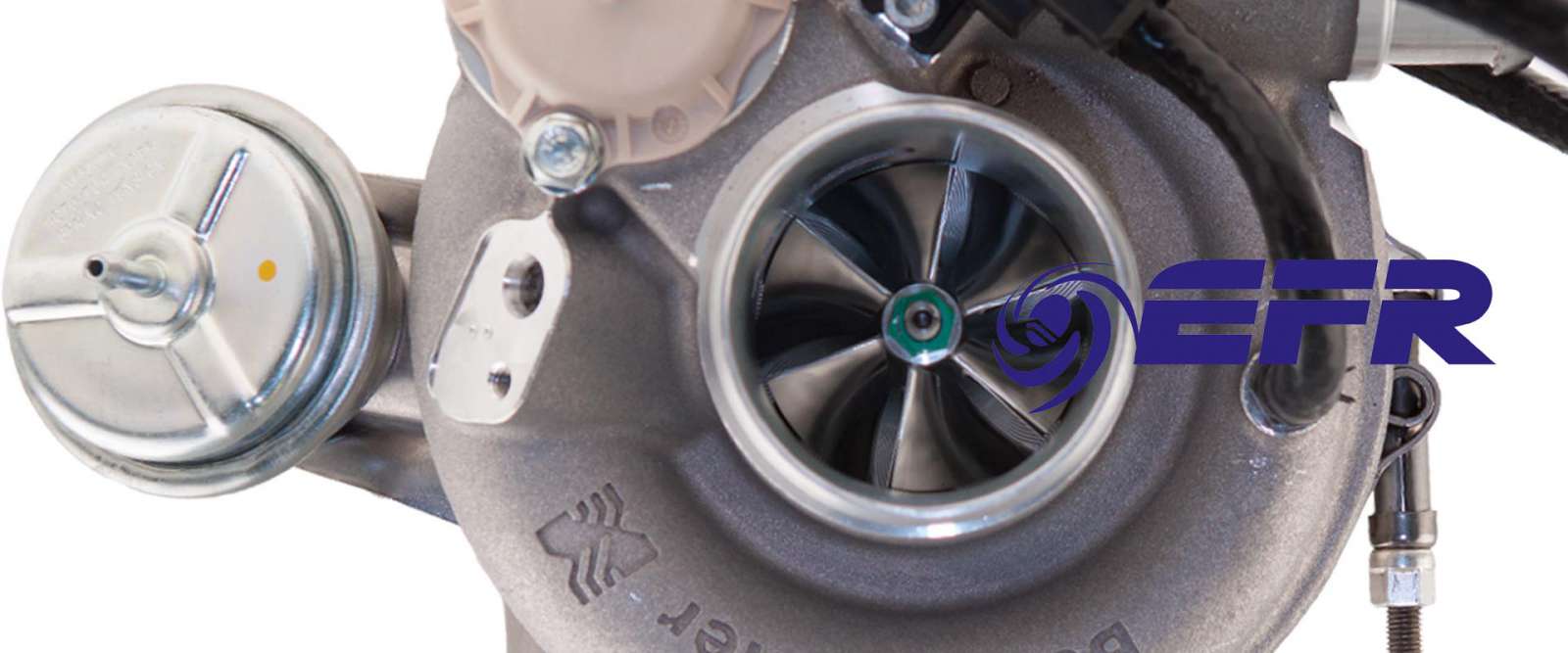 BorgWarner EFR Turbocharger | TurboTotal