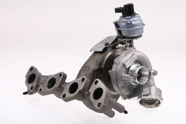 Jeep Patriot 2.0 CRD Turbocharger 68000633AC | TurboTotal
