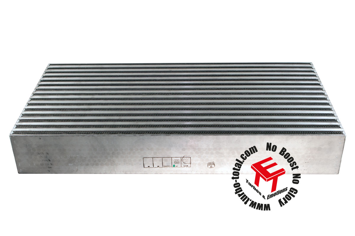 Garrett Air/Air Intercooler Core 1275 HP 858893-6003 | TurboTotal