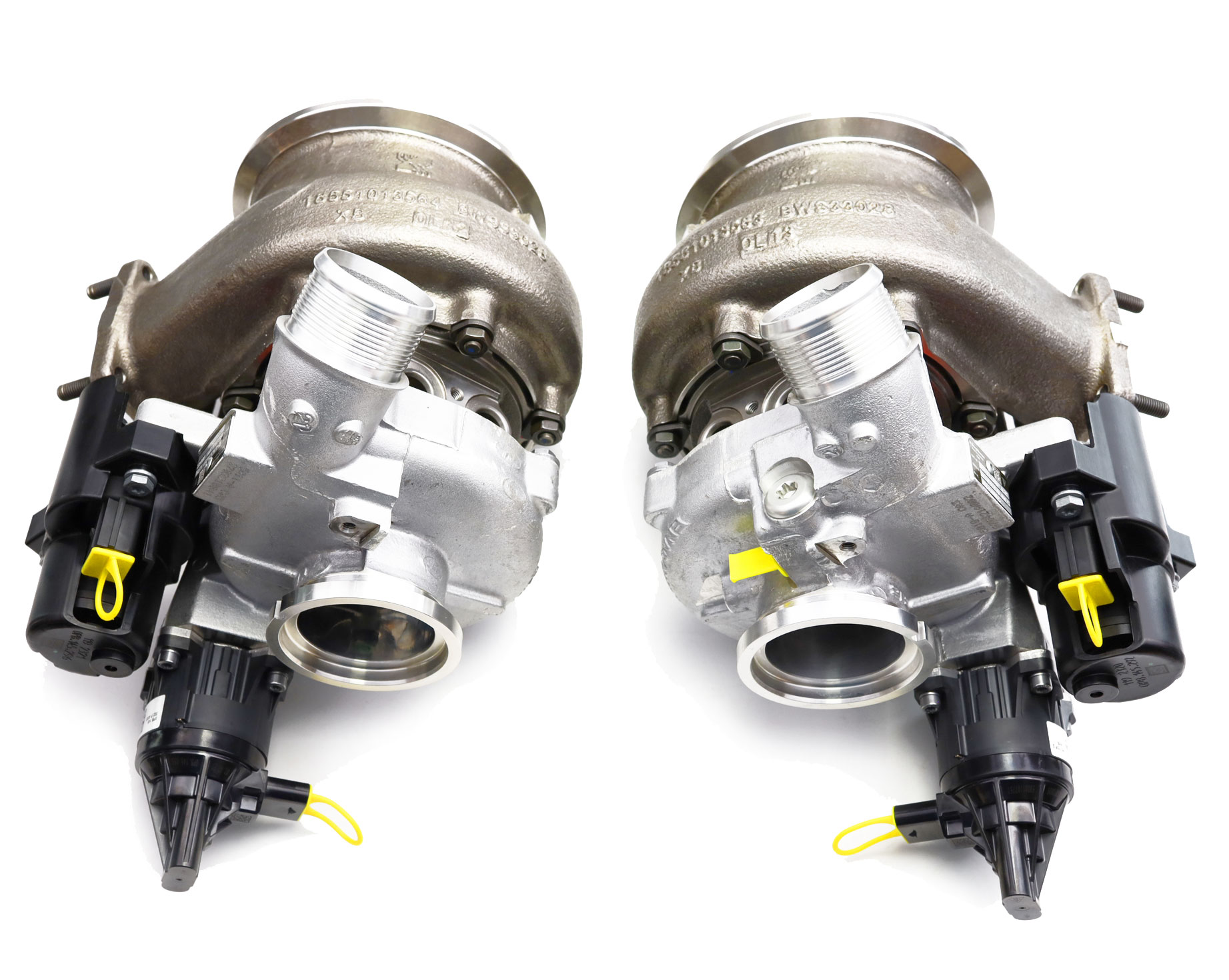 upgrade turbocharger for Porsche Carrera 992 Turbo S | TurboTotal
