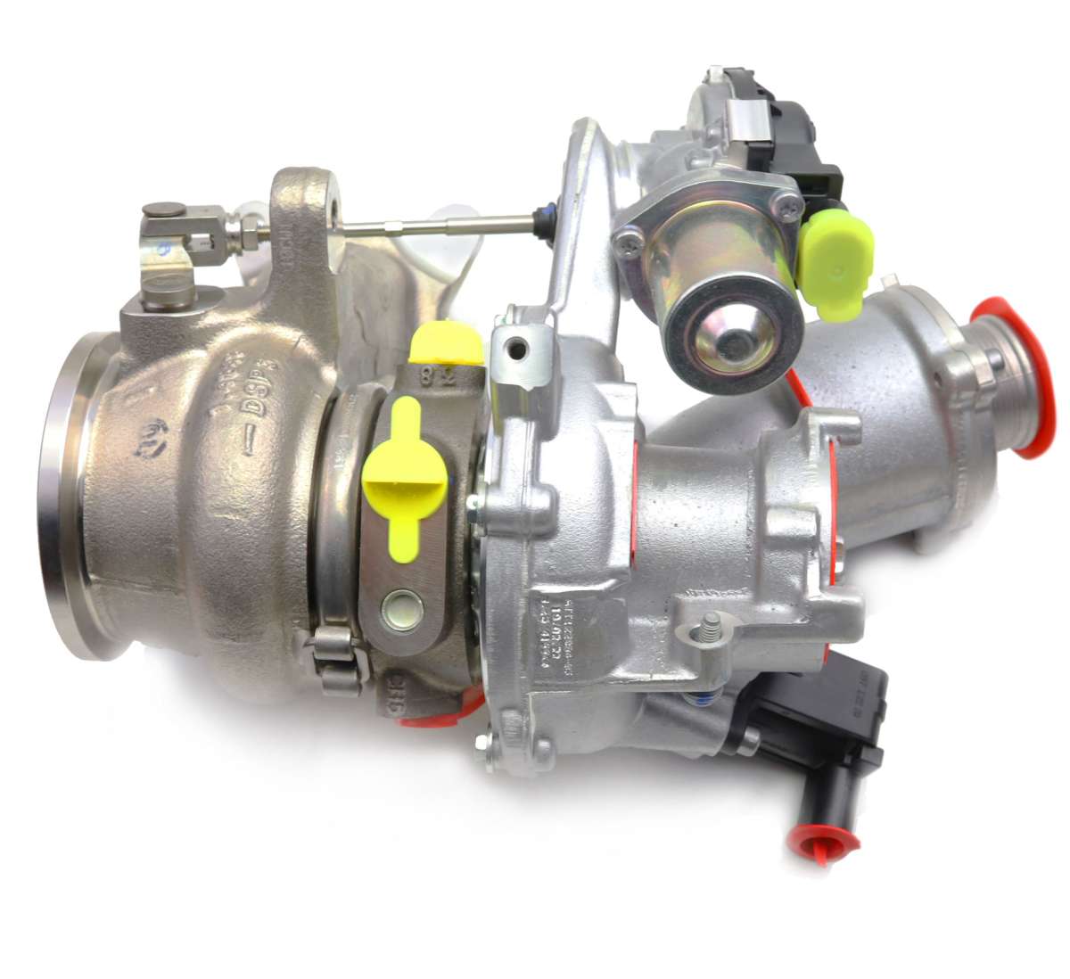 IS20 Upgrade Turbocharger for 2.0L TSI/TSFI/GTI EA888 Gen.3 MQB | TurboTotal