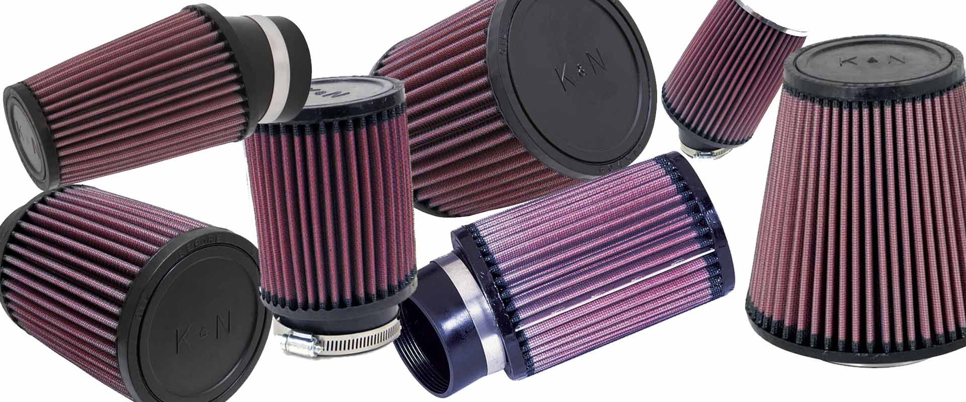 Luftfilter Universal und Spezial | TurboTotal GmbH