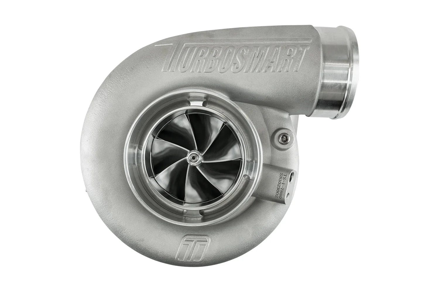 Turbosmart turbocharger 7880 T4/V-Band | TurboTotal