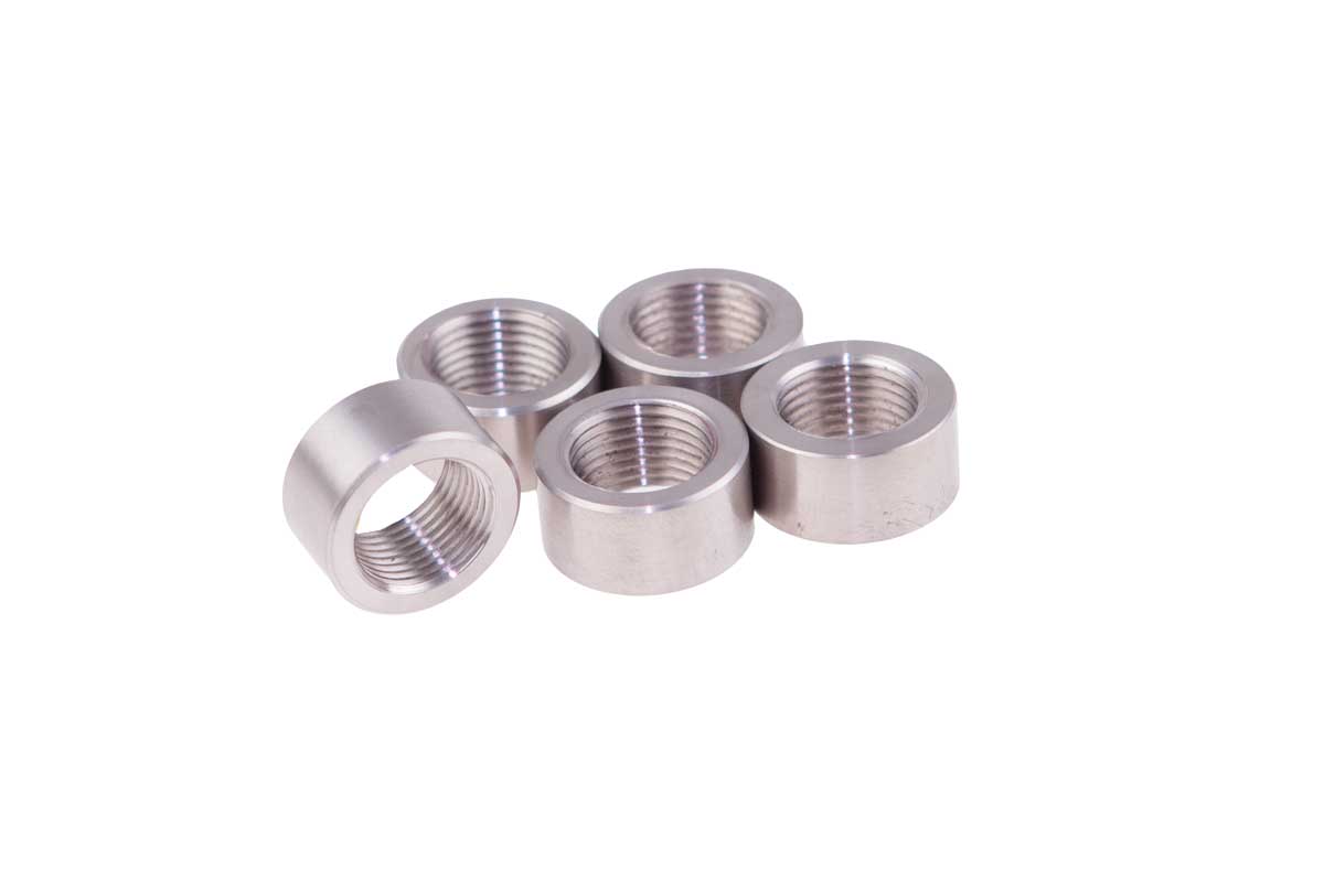 Titanium O2 Sensor Bung | TurboTotal