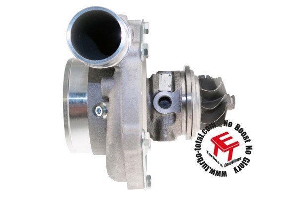 Garrett GTX3076R Turbocharger Gen II | TurboTotal