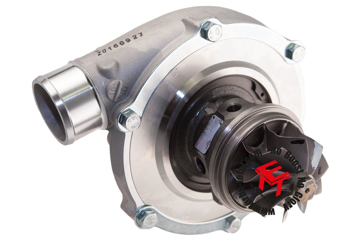 GTX3576R Garrett Gen II Turbolader 856801-5058S | TurboTotal GmbH