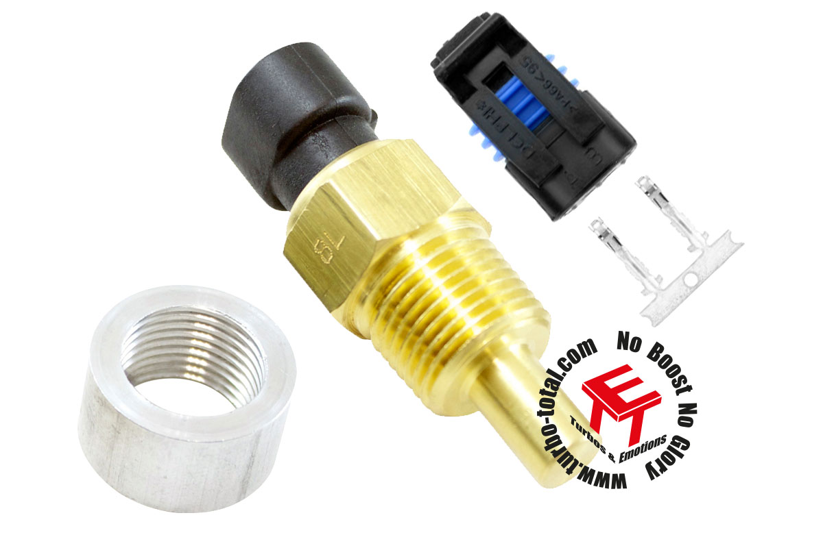 Water Temp Sensor Kit | TurboTotal