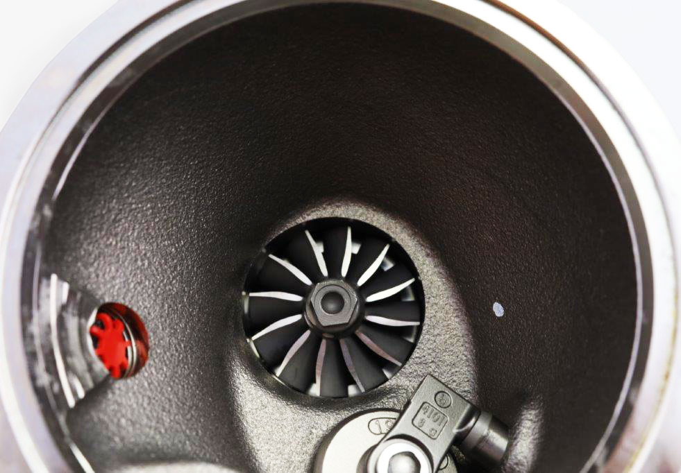 Upgrade Turbo Charger for RS3-TTRS 2.5L EA855 CEPA CEPB up to 550hp ...