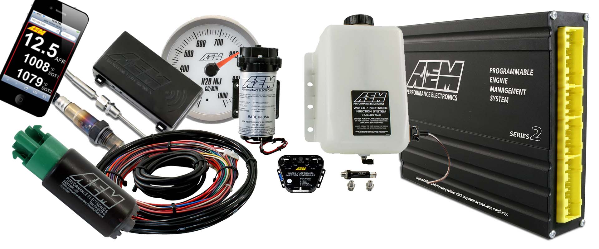 Engine management | TurboTotal