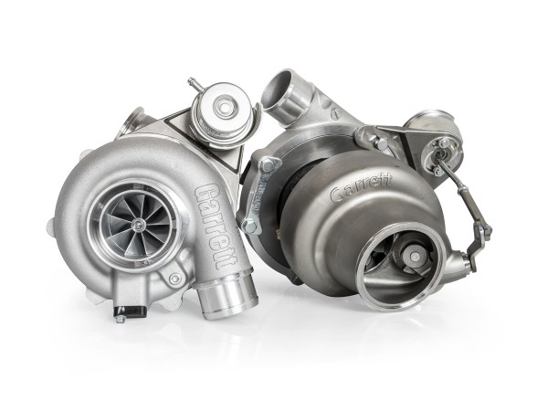 Garrett G30-770 Turbocharger 0.83 A/R IWG V-Band 880704-5005S | TurboTotal