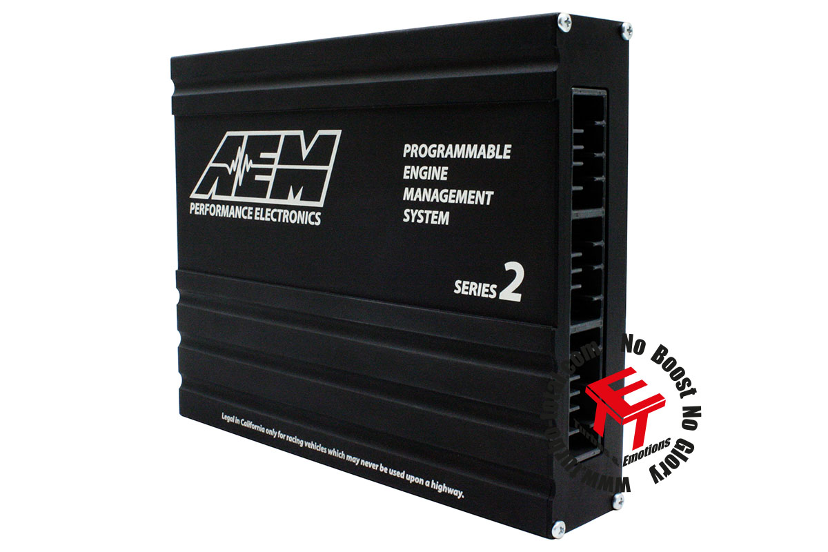 Series 2 Plug & Play Programmable Engine Management System | TurboTotal