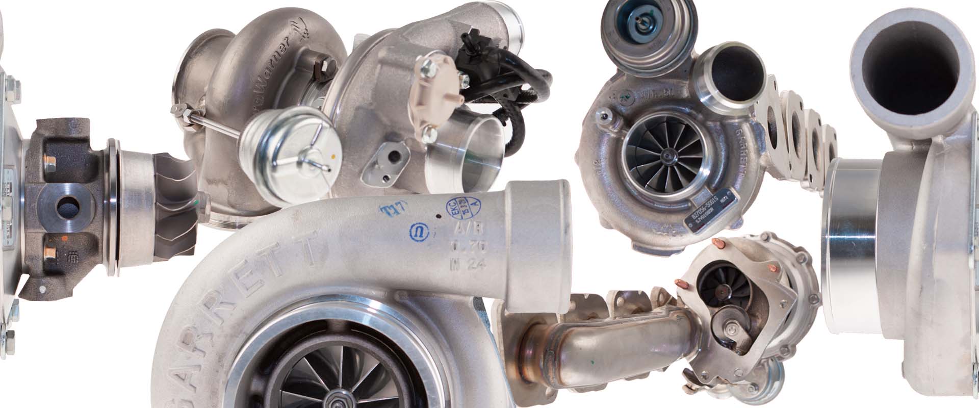 Turbolader für Serie, Motorsport und Tuning | TurboTotal GmbH