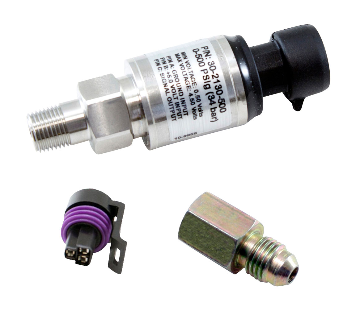 AEM 35 bar PSIg-Sensor (Relativdrucksensor) 30-2130-500 | TurboTotal GmbH
